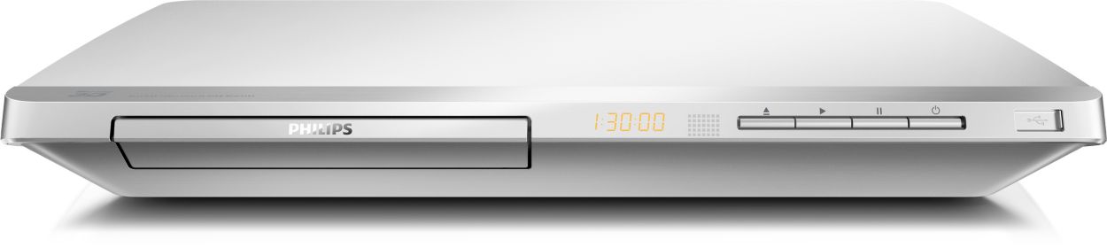 Blu-ray Disc-/DVD-Player BDP3492/12 | Philips
