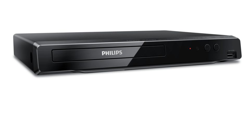 Blu-ray Disc/ DVD player BDP3502/F7 | Philips