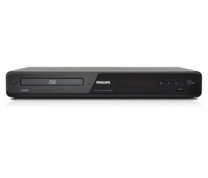 Blu-ray Disc player BDP5005/F7 | Philips
