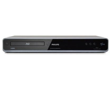 Blu-ray Disc player BDP5010/F7 | Philips