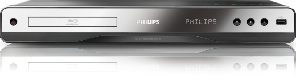 Blu-ray Disc-Player BDP5100/12 | Philips