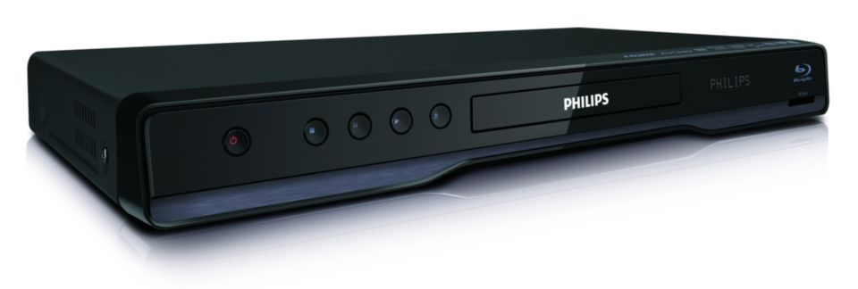 Blu-ray Disc player BDP5320/F7 | Philips