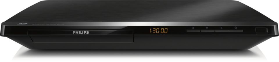 Blu-ray Disc/ DVD player BDP5600/51 | Philips