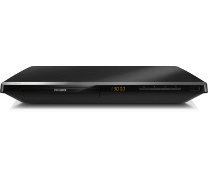 Blu-ray Disc/ DVD player BDP5650/98 | Philips