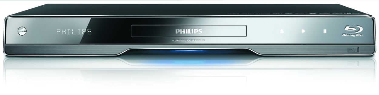 Blu-ray Disc player BDP7500B2/12 | Philips