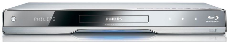 Blu-ray Disc-Player BDP7500SL/12 | Philips