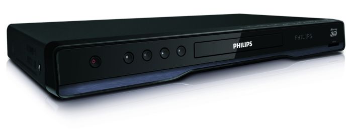 Blu-ray Disc player BDP7520/F7 | Philips