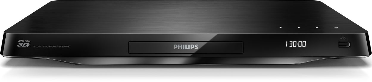 BDP7750/98 | Philips