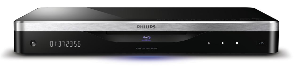Blu-ray Disc-Player BDP8000/12 | Philips