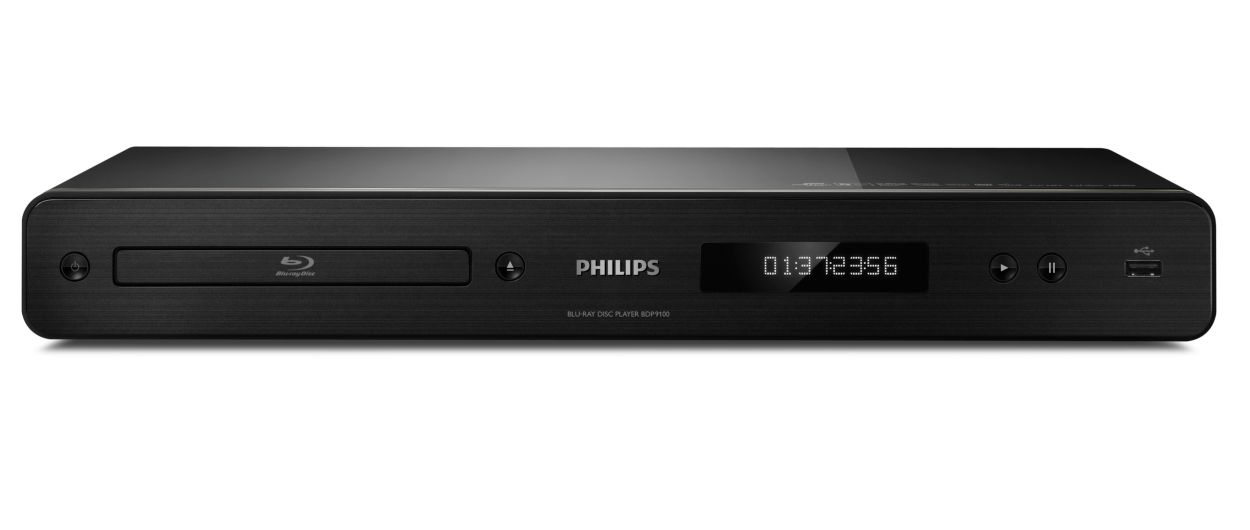 Lettore Blu-ray BDP9100/12 | Philips