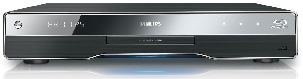 Blu-ray Disc player BDP9500/12 | Philips