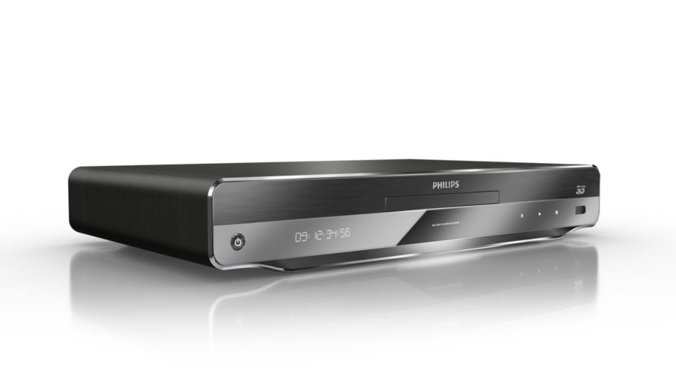 Blu-ray Disc player BDP9600/98 | Philips