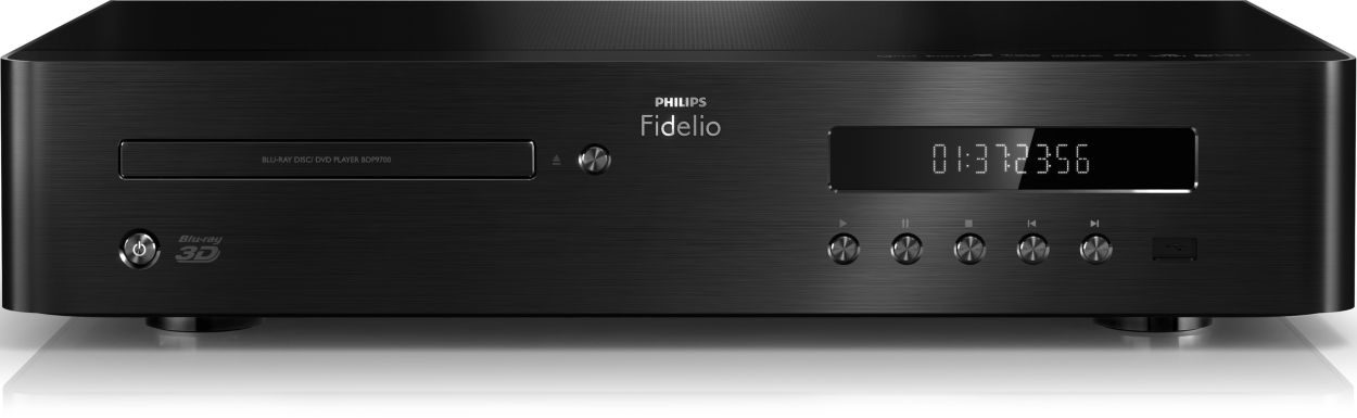 Blu-ray Disc-Player BDP9700/12 | Fidelio