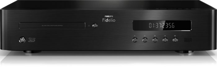 藍光光碟播放機 BDP9700/98 | Fidelio