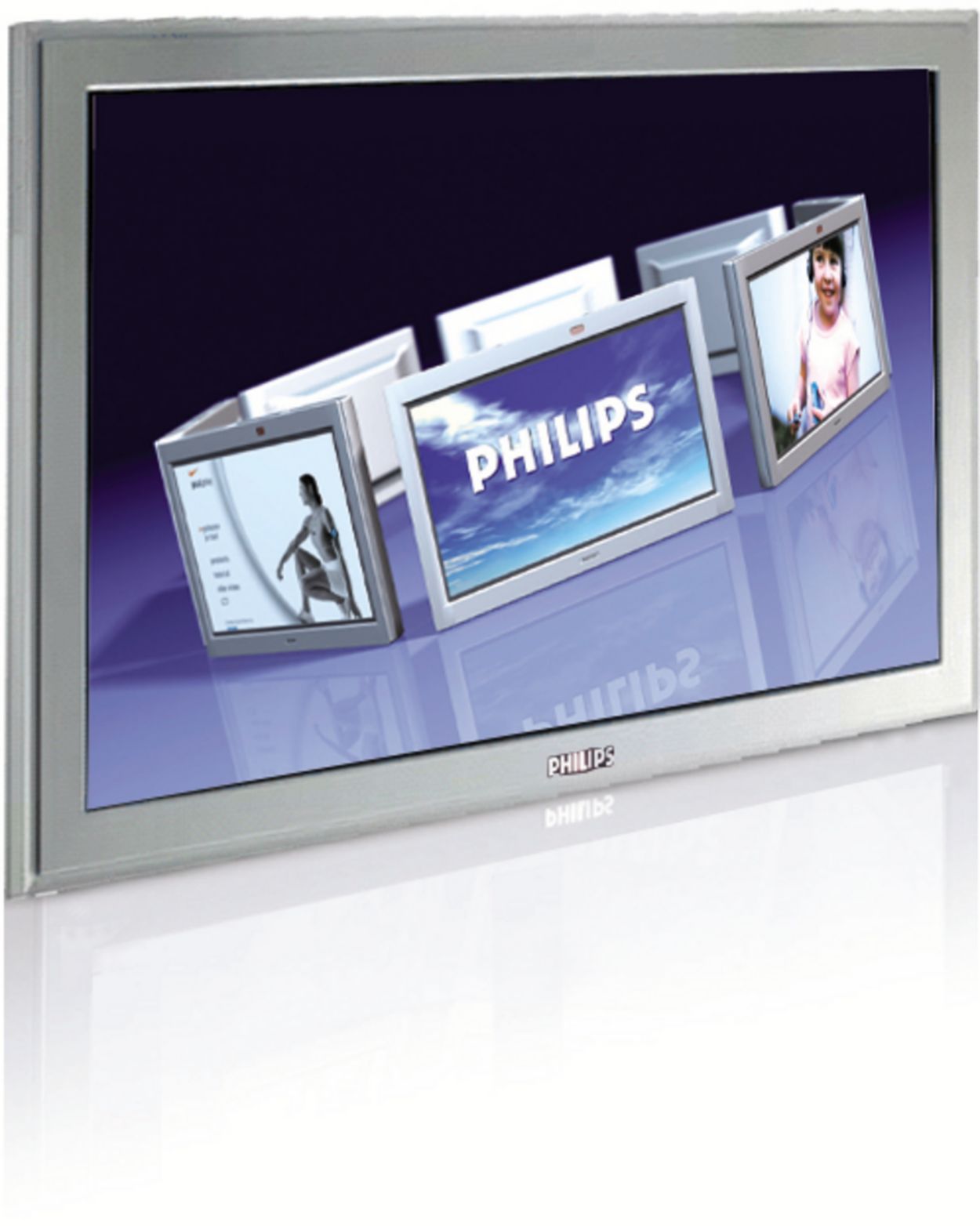 Monitor de plasma BDS4221/00 | Philips