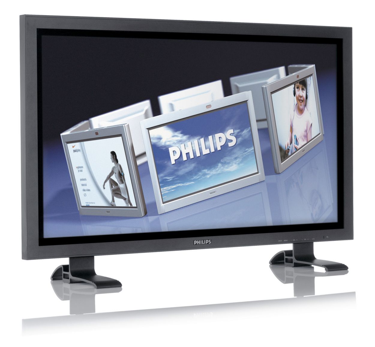 plasma monitor BDS4241V/27 | Philips