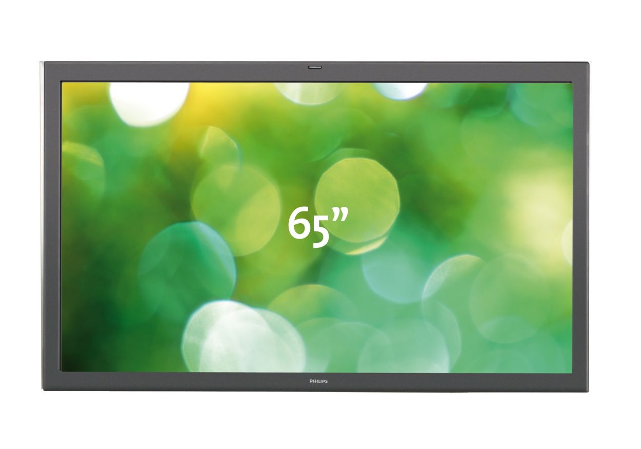 LCD Touch monitor BDT6531EM/06 | Philips