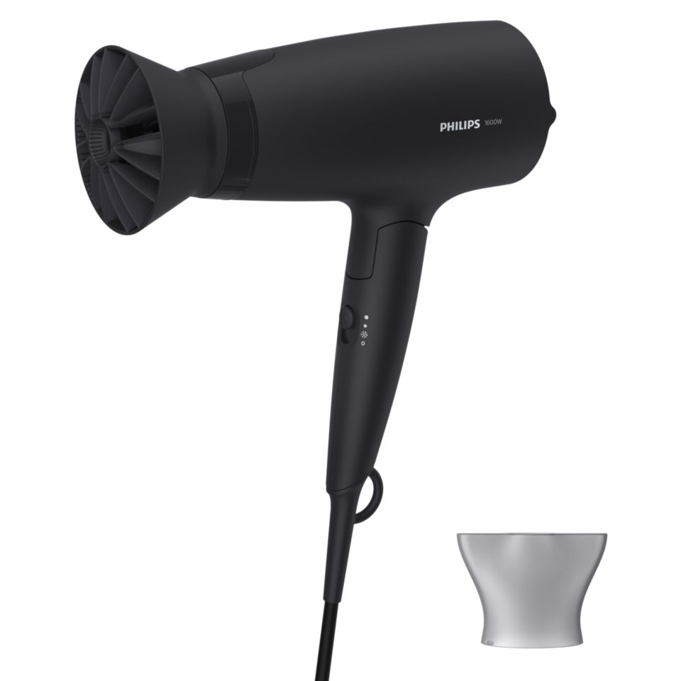 3000 Series Hair Dryer Bhd308 13 Philips