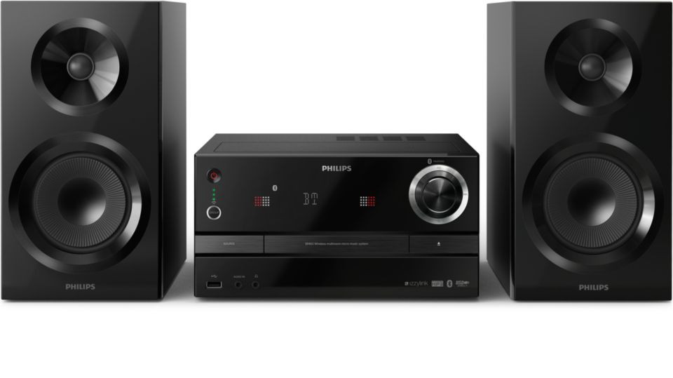 Wireless multi-room music system BM60B/10 | Philips