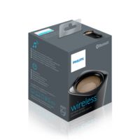 wireless portable speaker BT100B/37 | Philips