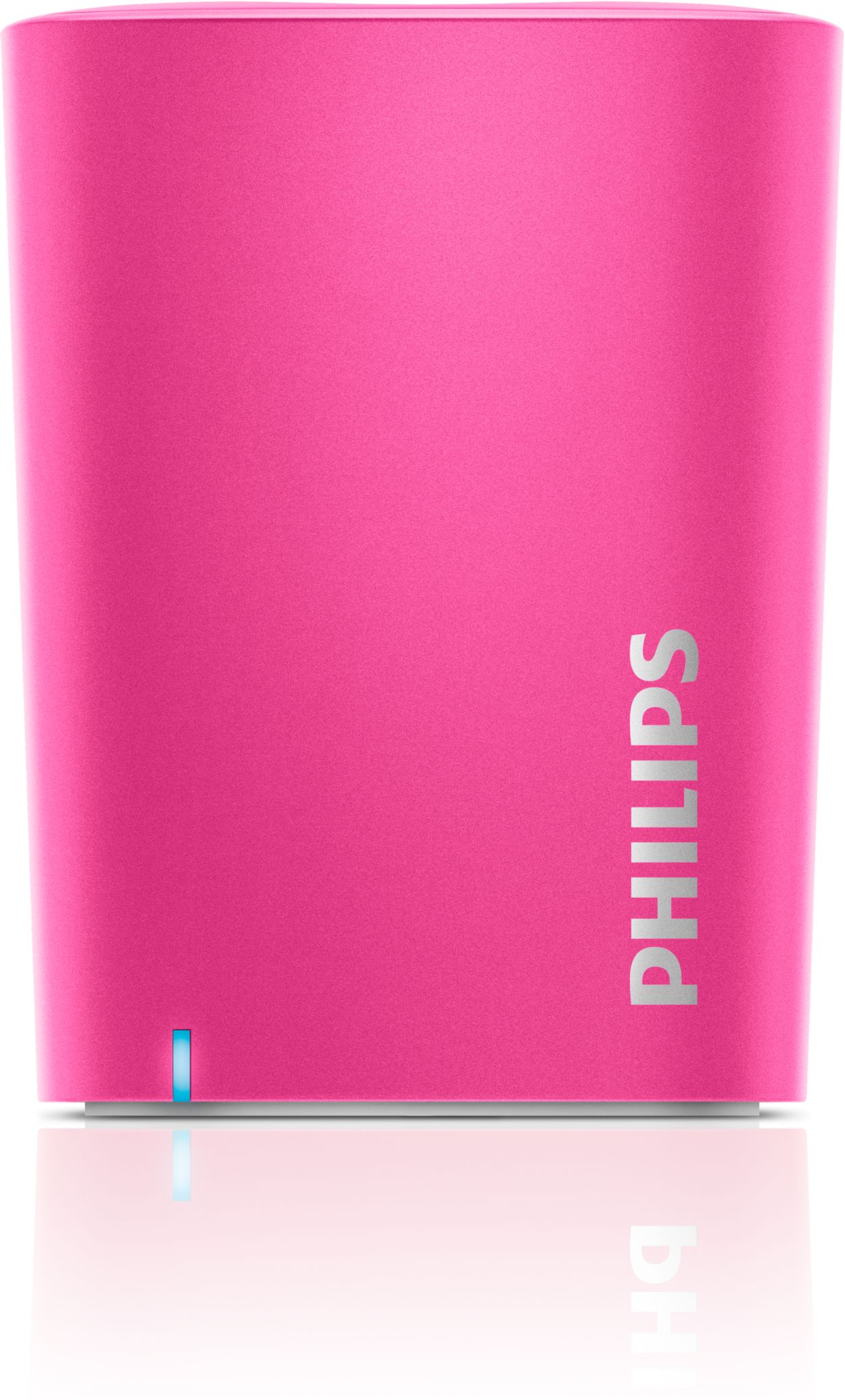 wireless portable speaker BT100P/37 | Philips