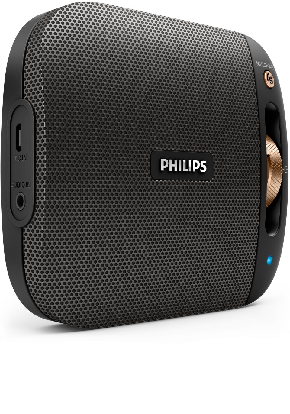 Enceinte portable sans fil BT2650B/00 | Philips