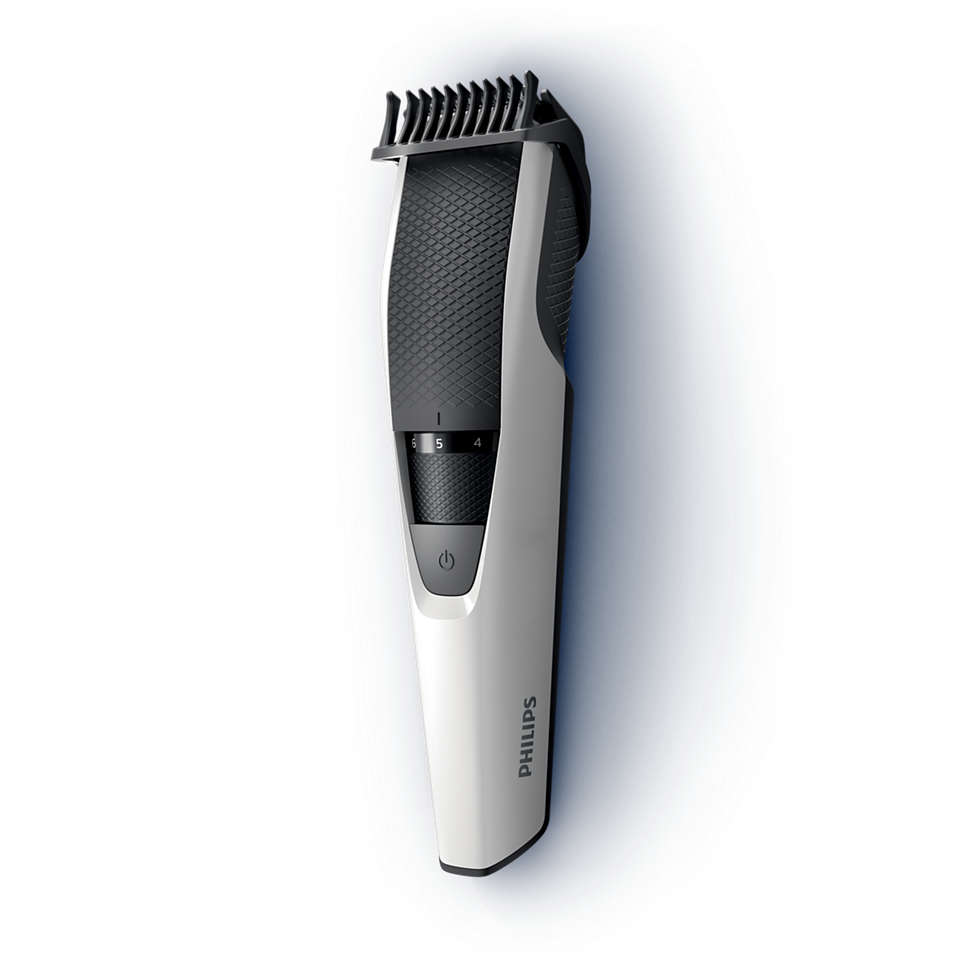 Beardtrimmer series 3000 Beard trimmer BT3101/15 | Philips Beardtrimmer series 3000 Beard trimmer BT3101/15 | Philips