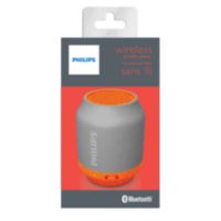wireless portable speaker BT50G/00 | Philips