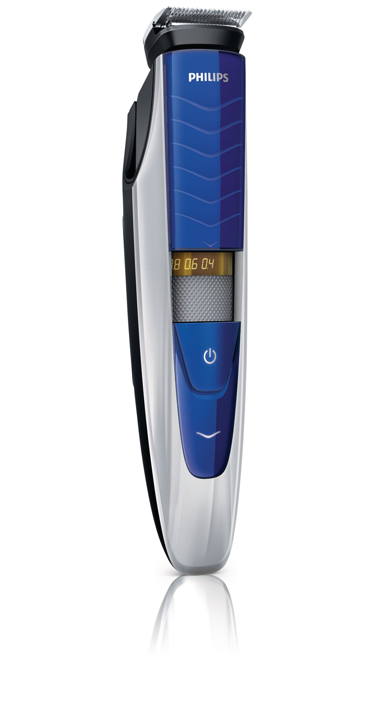 Beardtrimmer series 5000 Tondeuse barbe étanche BT5270/15 | Philips