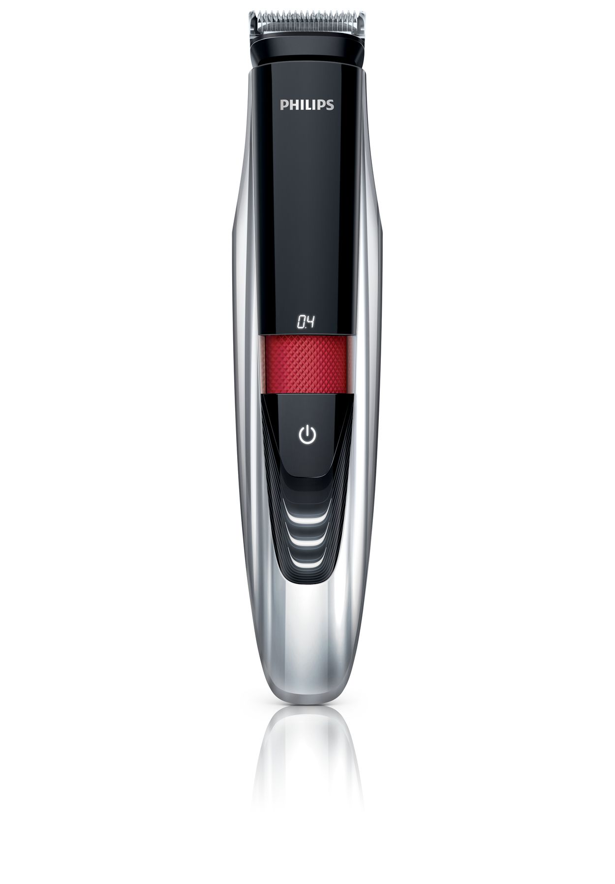 Beardtrimmer series 9000 Cortabarba resistente al agua BT9280/32 | Philips