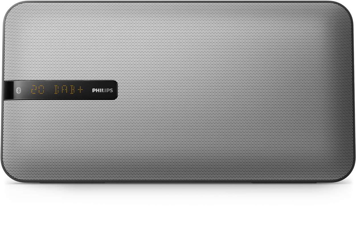 Micromuzieksysteem BTB2670/12 | Philips