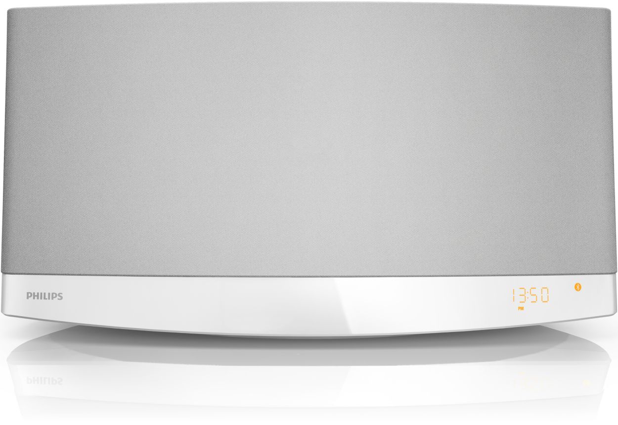 Micro music system BTM2280W/12 | Philips