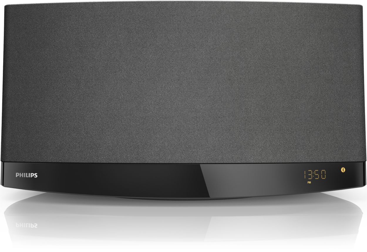 Micro music system BTM2280/12 | Philips