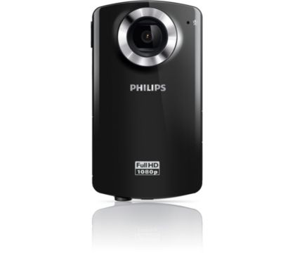 Caméra HD CAM102BL/00 | Philips