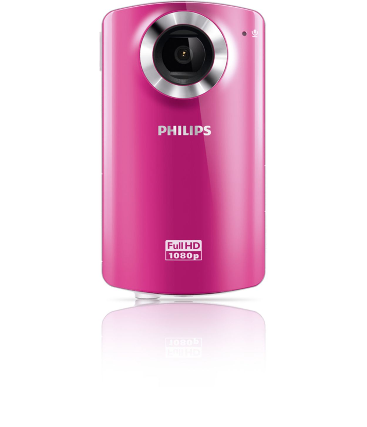 Caméra HD CAM102PK/00 | Philips