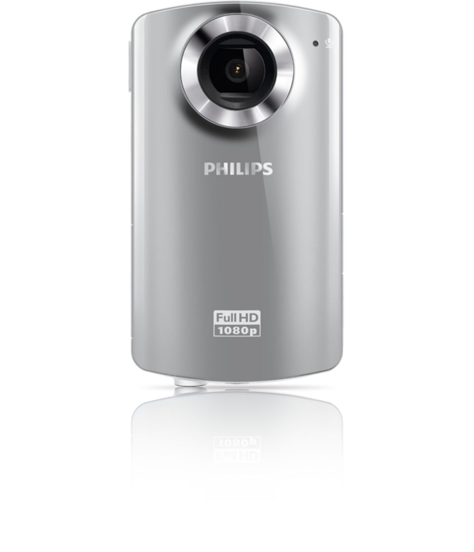 Caméra HD CAM102SL/12 | Philips