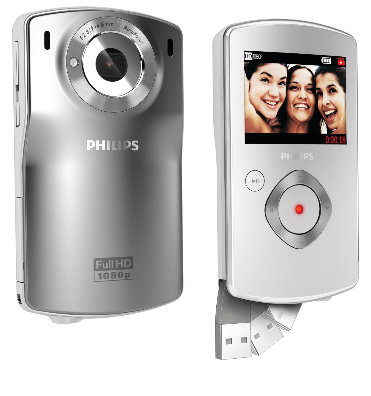 Caméra HD CAM110SL/00 | Philips