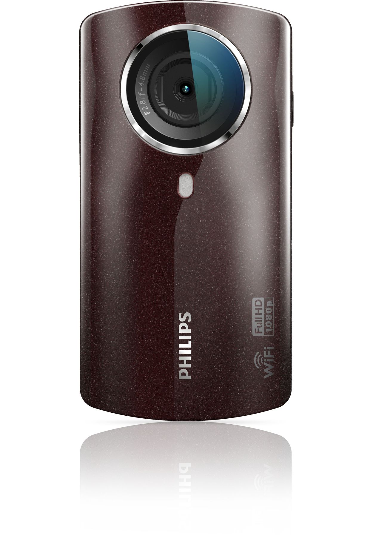 videocámara HD CAM200BL/00 | Philips