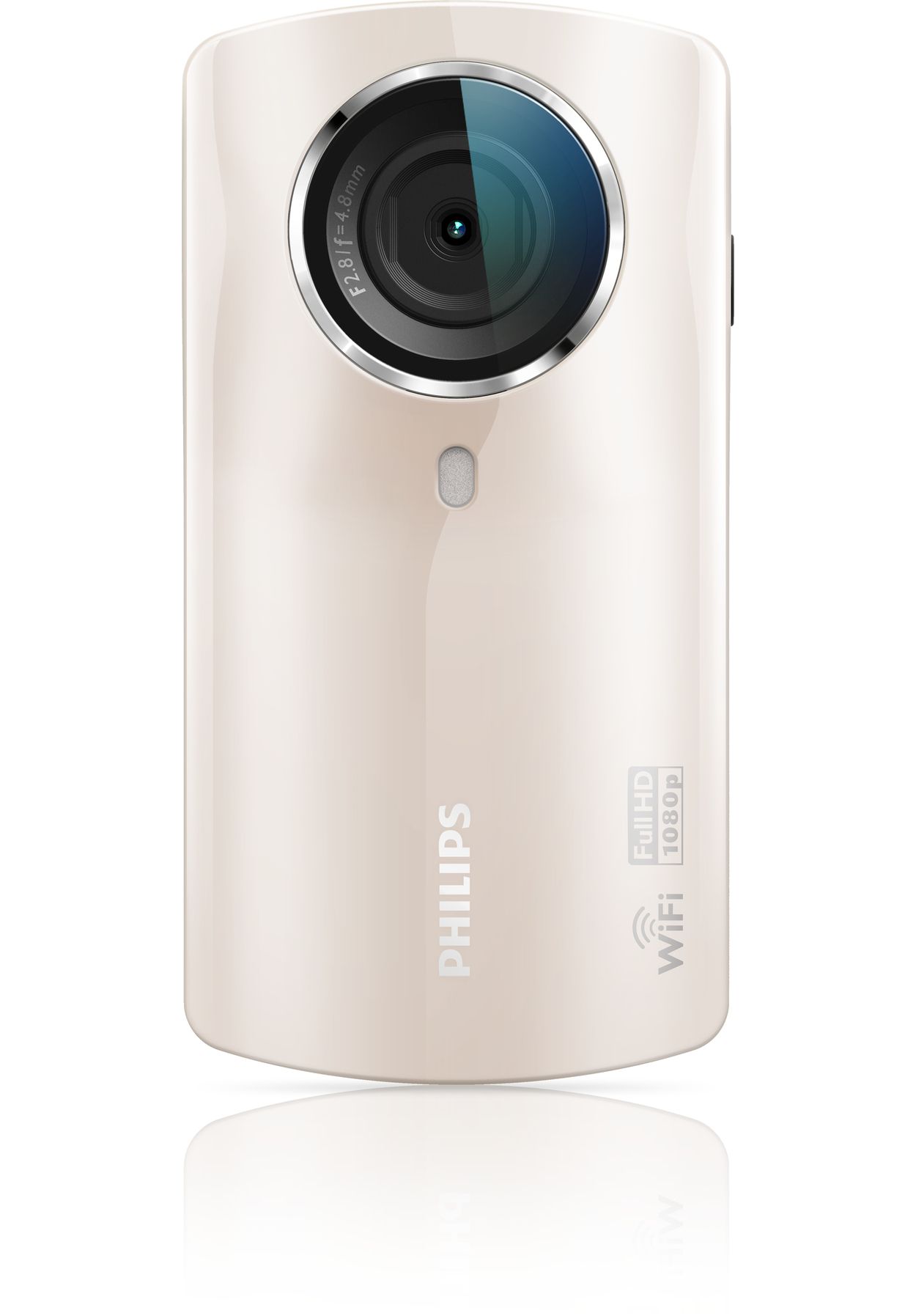 HD camcorder CAM200WH/00 | Philips