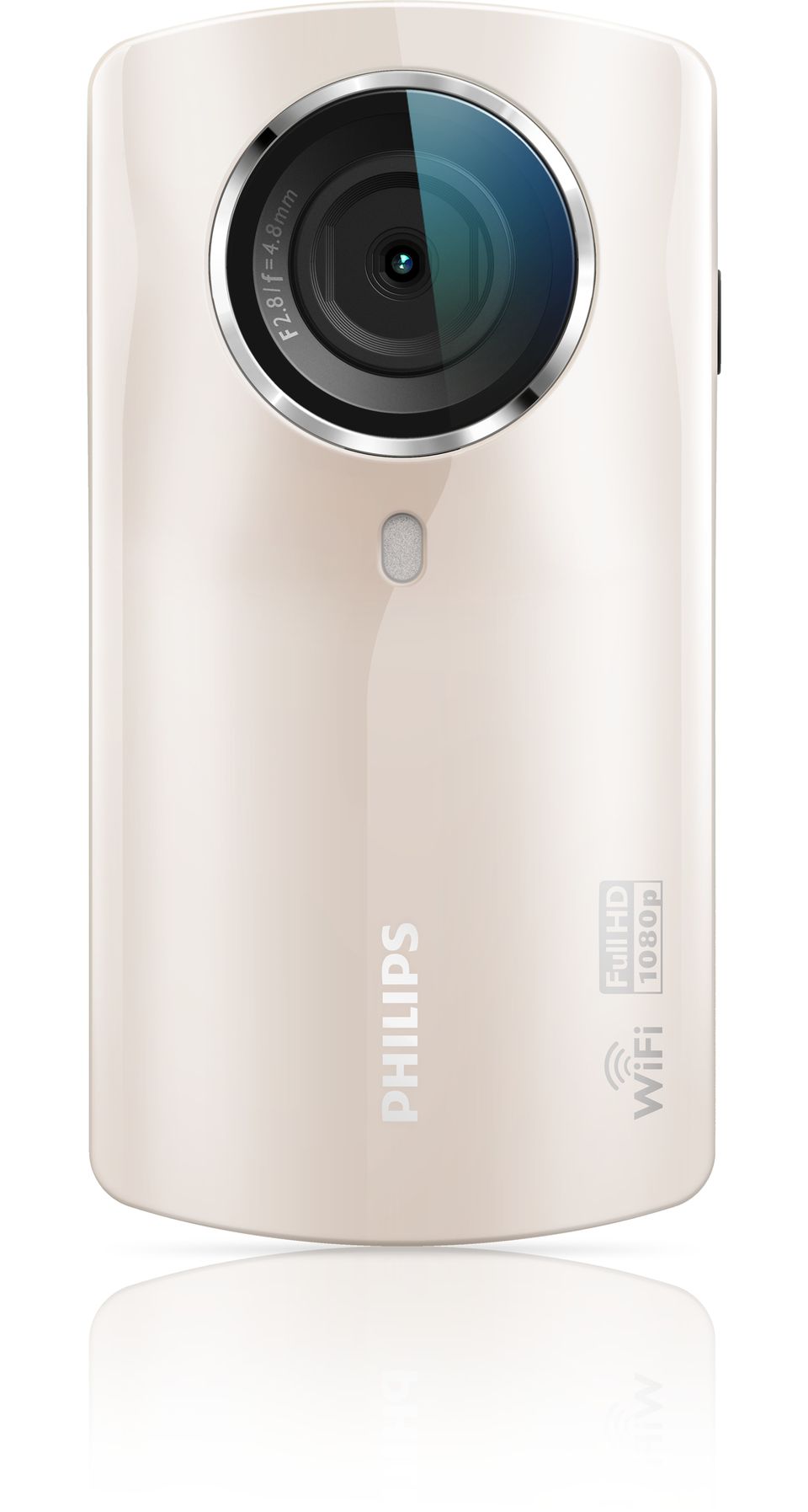 videocámara HD CAM200WH/00 | Philips