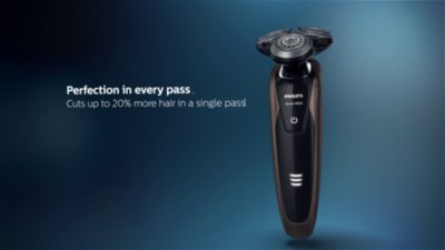 Smartclean for Shavers 9000 series | Philips