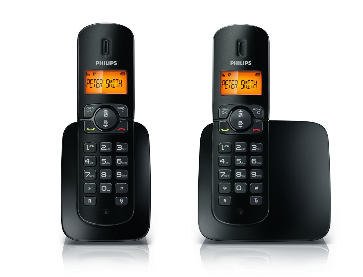 BeNear Cordless phone CD1802B/90 | Philips