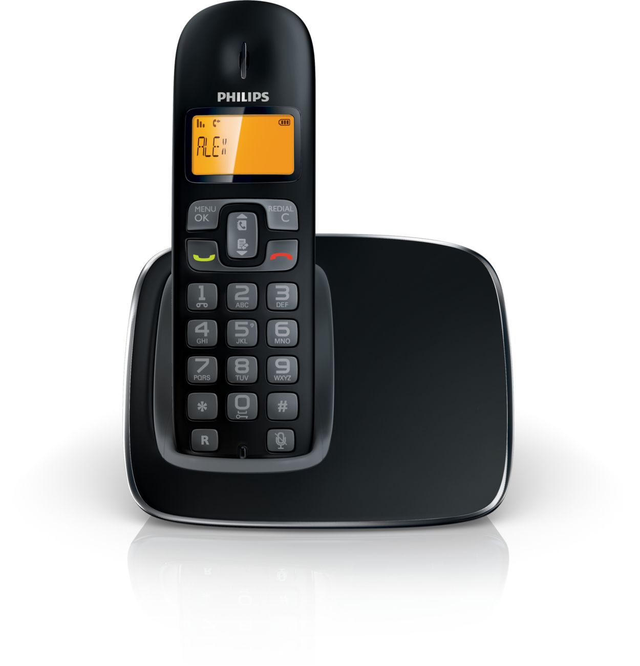 BeNear Cordless phone CD1901B/90 | Philips