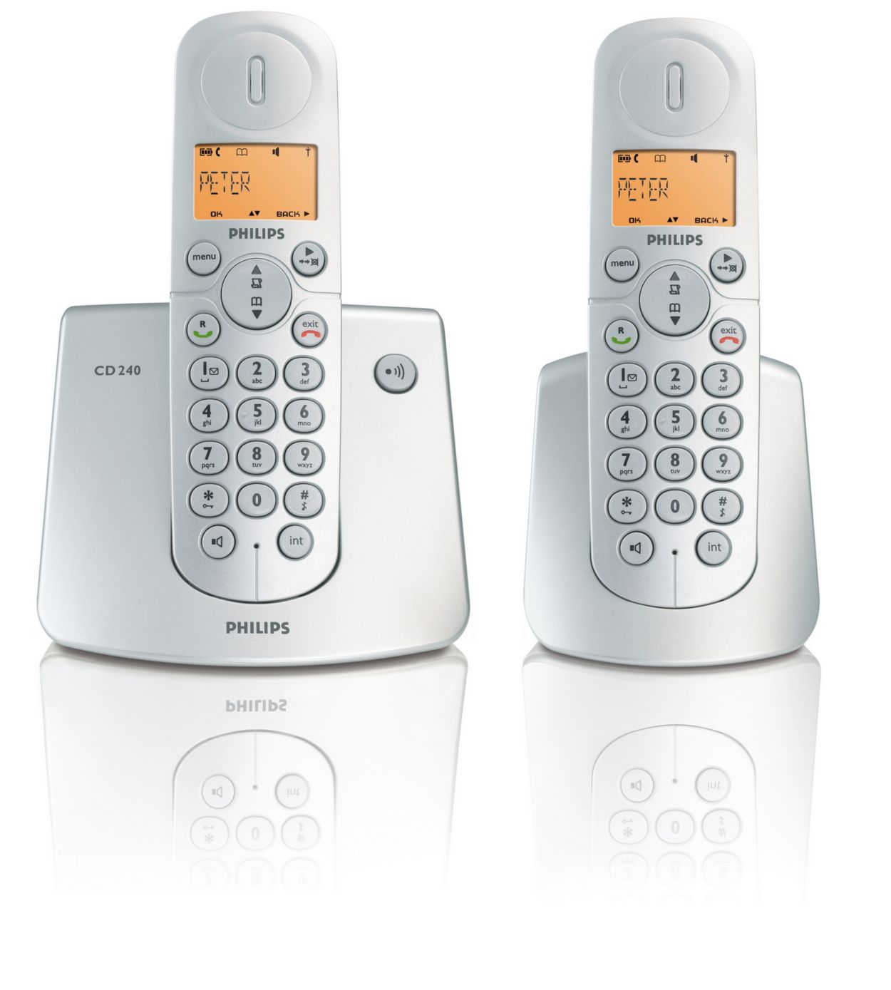 CD2402S/02 | Philips