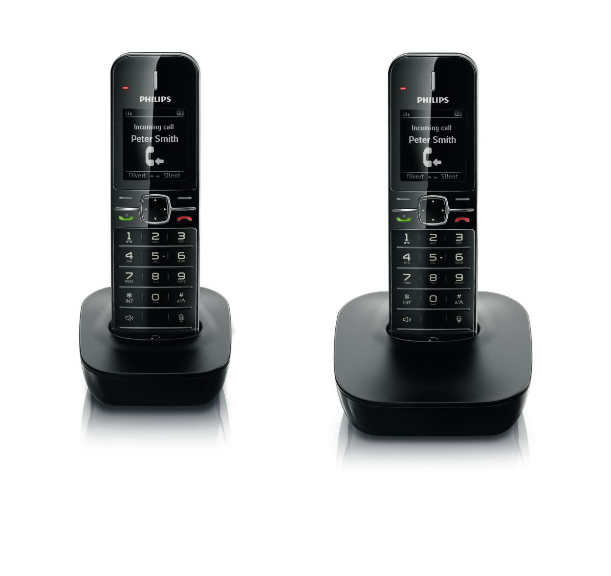 BeNear Cordless phone CD4802B/BE | Philips