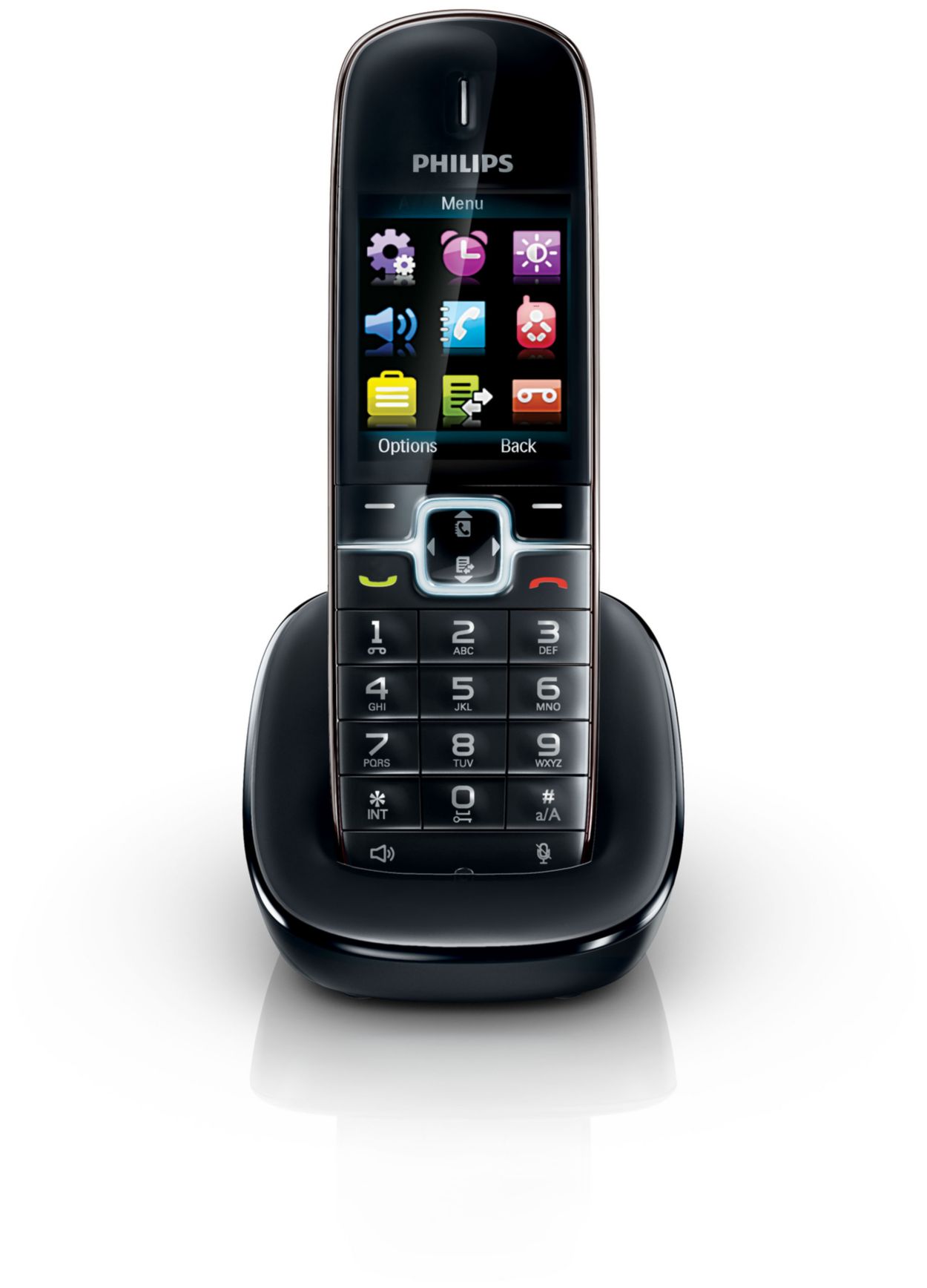 BeNear Ricevitore aggiuntivo per telefono cordless CD6950B/12 | Philips