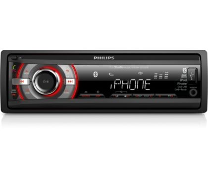Car audio system CE153DR/05 | Philips
