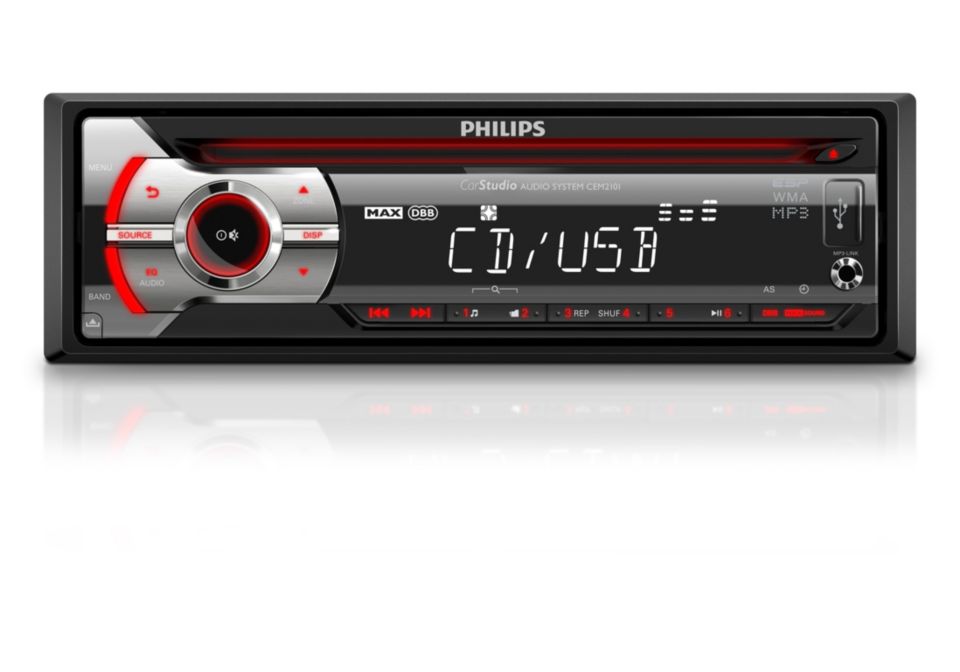 CEM2101/10 | Philips