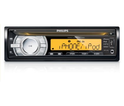 Sistema de audio para el auto CEM3000/00 | Philips