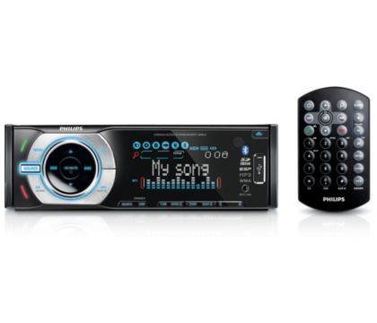 Car audio system CEM5000/00 | Philips